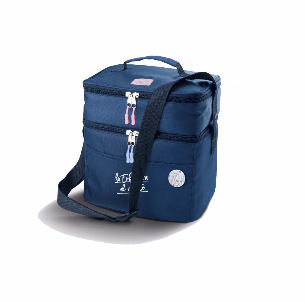 Neverita 2 pisos - La Enfermera al rescate