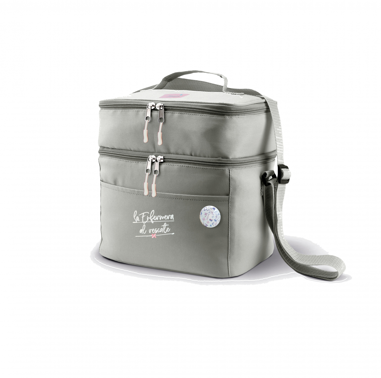 Neverita 2 pisos - La Enfermera al rescate